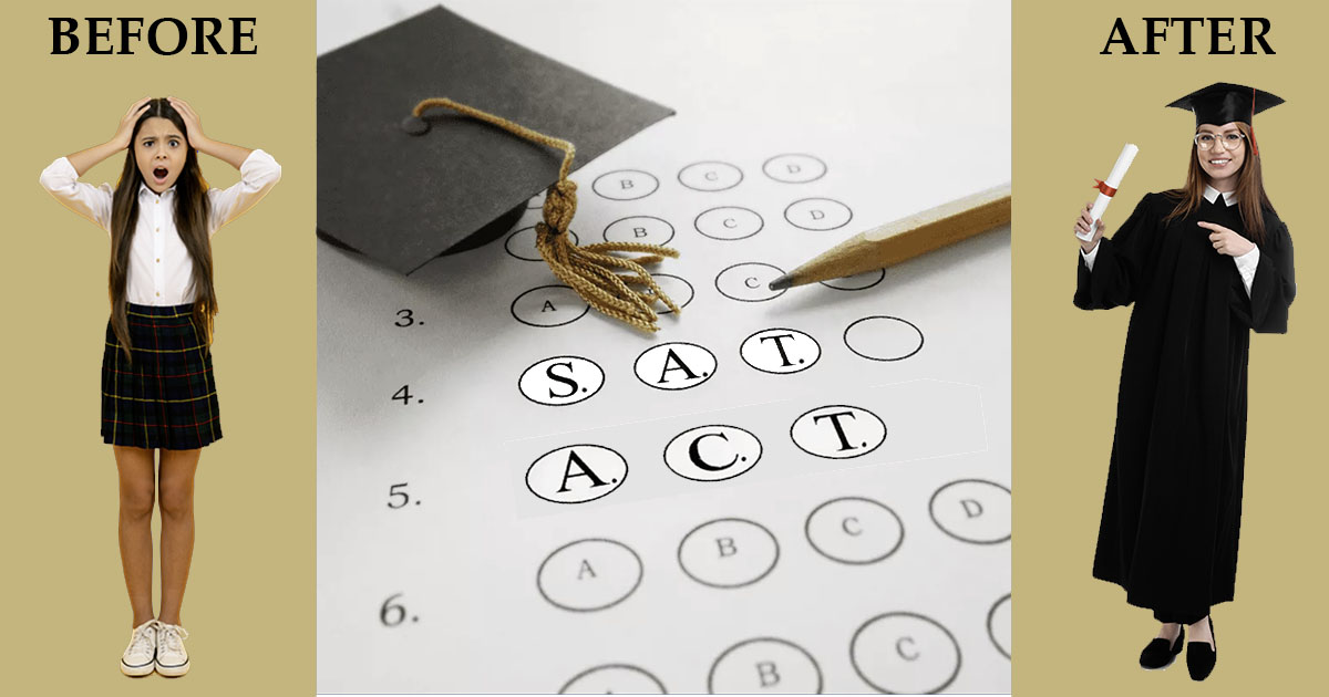 Expert SAT/ACT Score Improvement, 20% Off