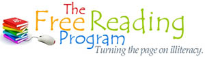 Your friends at the Free Reading Program