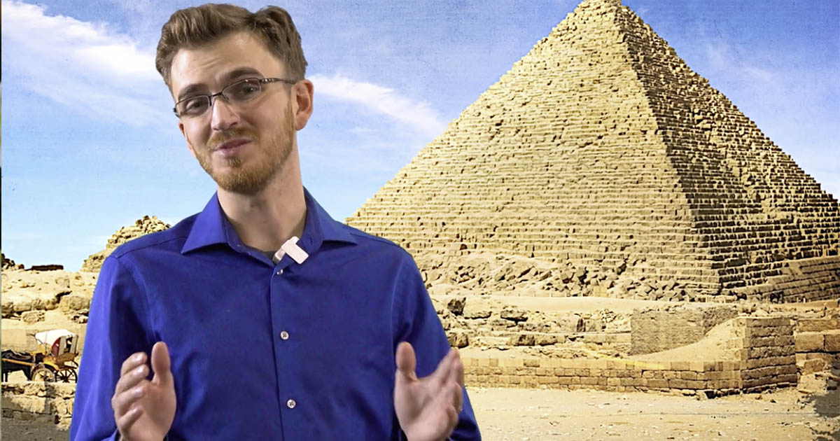 See how history comes alive with History Plus