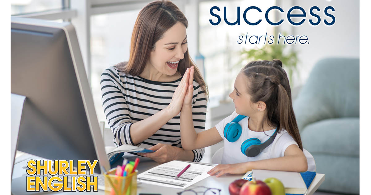 Grammar and writing success starts here!