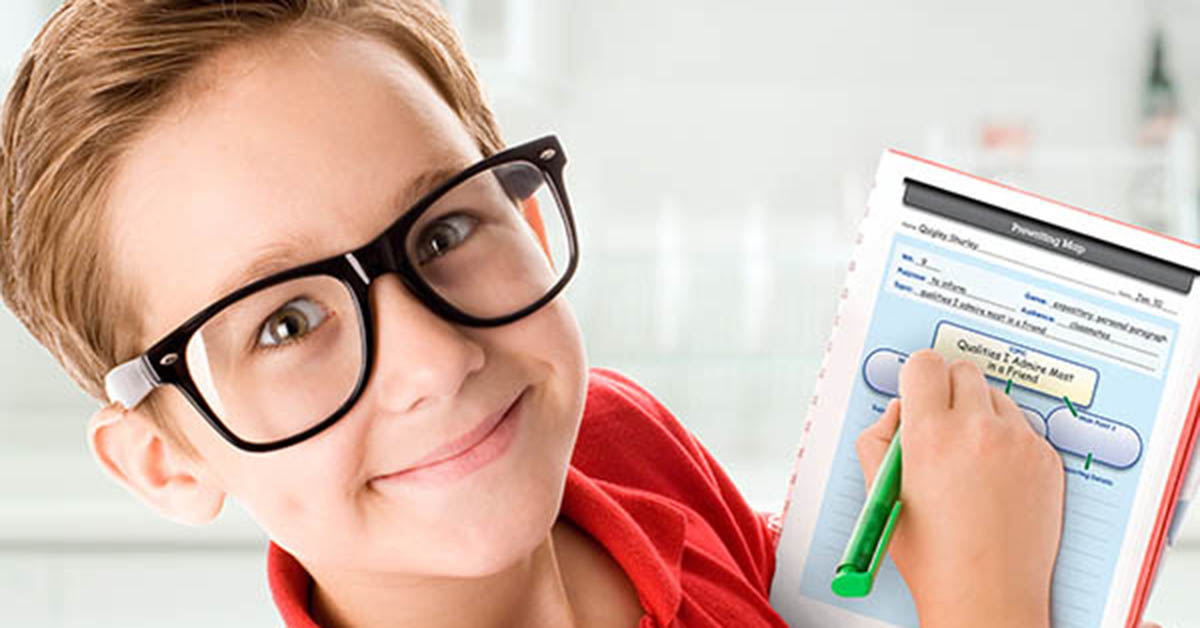 This FREE tool will really help your child's writing!