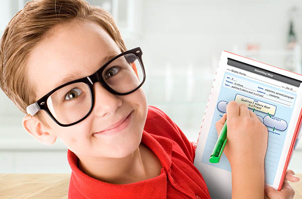 This FREE tool will really help your child's writing!